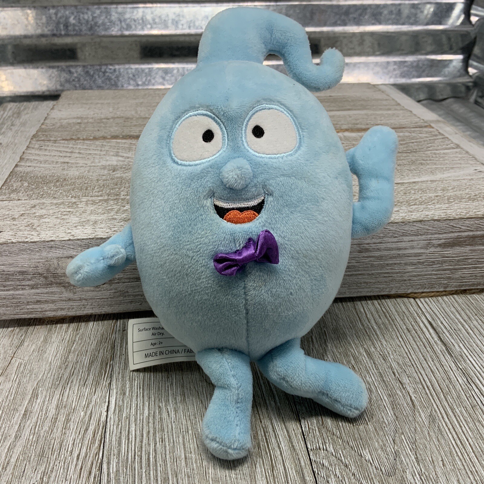 Disney Vampirina Demi Plush Toy 8" | eBay