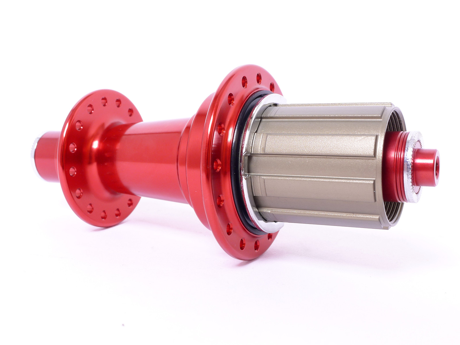 mr-ride 11Spped Shimano Sram 6 pawl/48 click W12R Road Bike Rear Hub ...