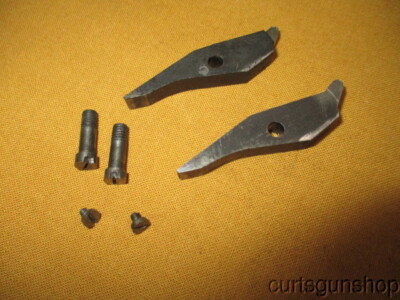 Husqvarna Svenskt Special Double Barrel Shotgun L and R Trigger Release ...