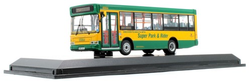 CREATIVE MASTER 1:76 SCALE UKBUS 3019 PLYMOUTH CITYBUS MINI POINTER ...