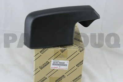 5210790A00 Genuine Toyota EXTENSION, REAR BUMPER, LH 52107-90A00 | eBay