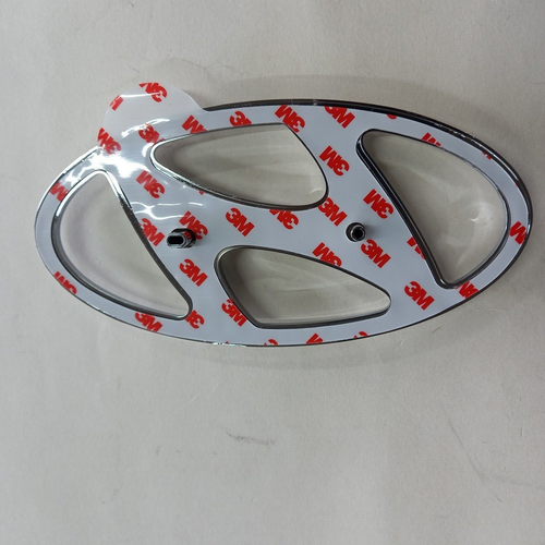 Genuine 86300J9000 Rear Trunk H Emblem (Fits: 2018 2021 Kona) | eBay