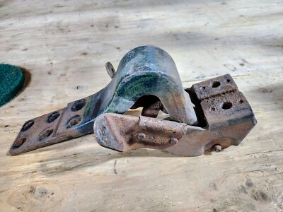 63-67 C2 Corvette Door Hinge Random Colors LEFT or RIGHT Upper or Lower ...