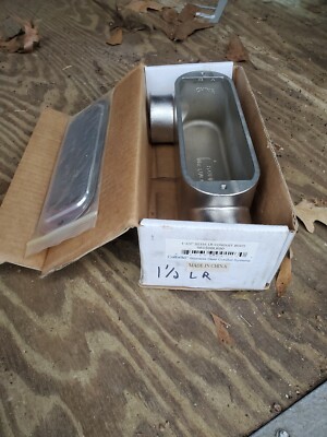 Conduit & Fittings - Condulet Covers