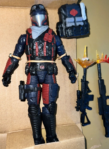 GI Joe Classified Series #47 Cobra Viper One Only From 3 Pack | eBay