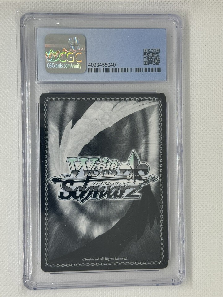 Weiss Schwarz Hiro & Zero Two, Alone and Lonesome FXX/S57-P03 PR | eBay