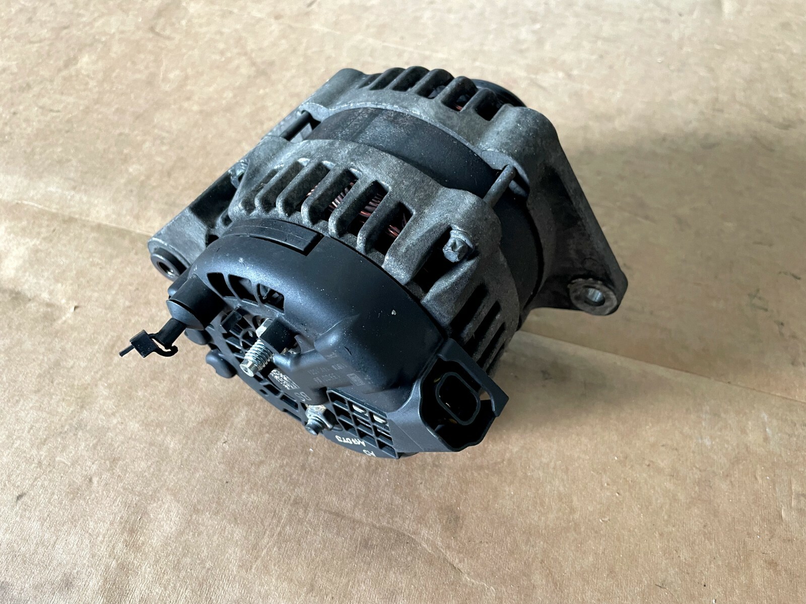 VAUXHALL ASTRA J MK6 GENUINE 1.7 CDTI ALTERNATOR 100A 13500186 13579662 ...