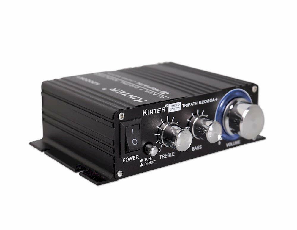 Kinter K2020A+ Tripath TA2020 Hi-fi Mini Amp Desktop Kinter K2020A ...