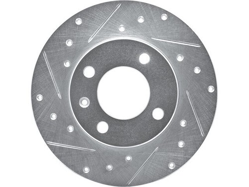 For 1980-1983 Volkswagen Rabbit Convertible Brake Rotor Dynamic ...