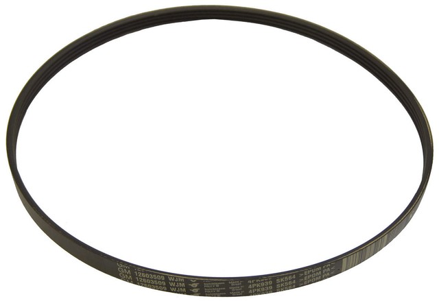 2008-2015 GM Trucks A/c Compressor Belt OEM 12603509 19178068 19210691 ...