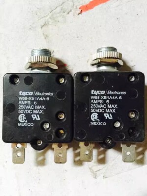 1pcs New Tyco switch W58-XB1A4A-6 | eBay