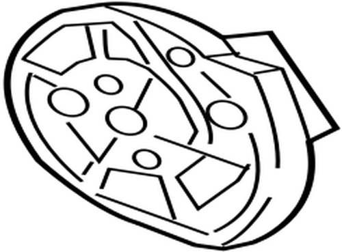 87106-58050 Toyota Damper servo sub-assy, blower, no.1 8710658050, New ...