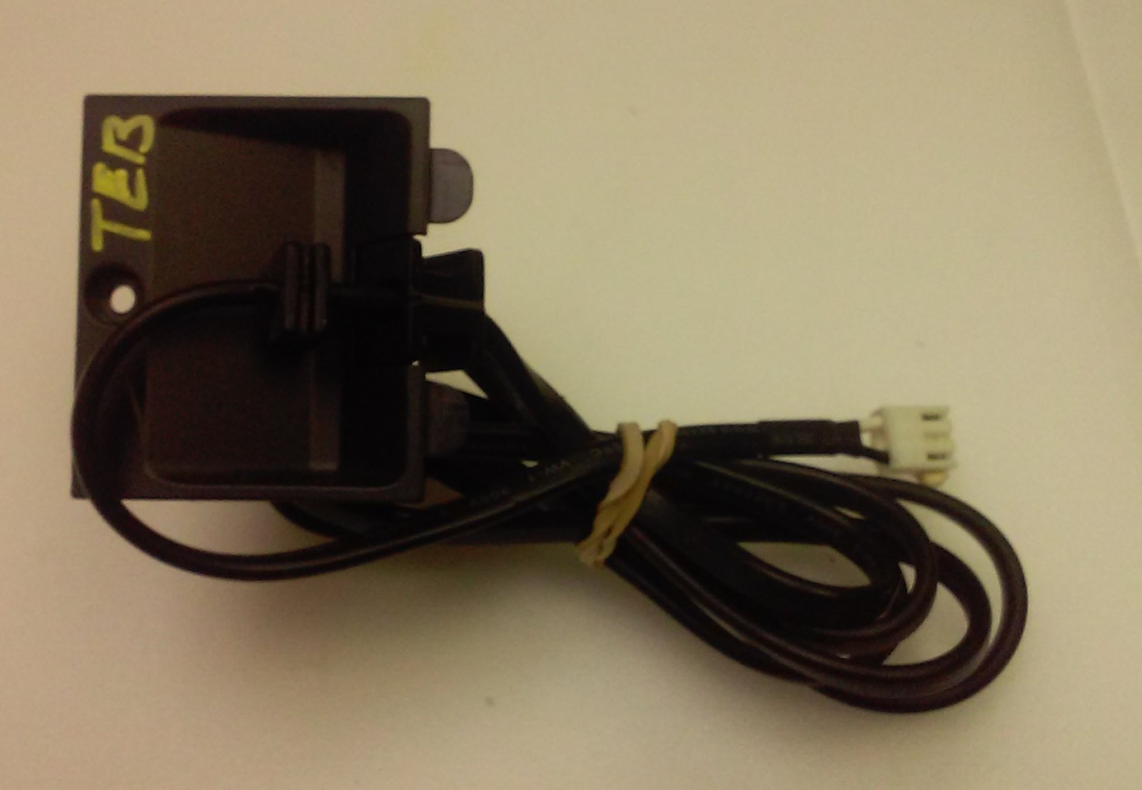 ELEMENT ELEFT326 Power Jack AC Cord Plug ELEFT326-WIRES-2 | eBay