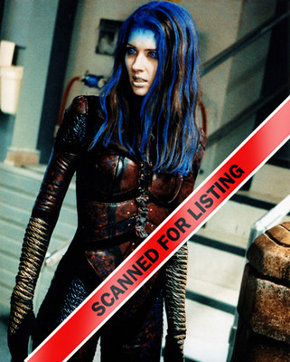Buffy The Vampire Slayer Amy Acker as Fred Demon Illyria 8X10 PHOTO ...