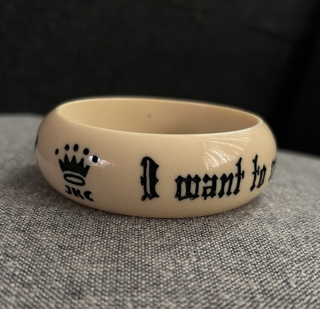 Jessica Kagan Cushman City That Never Sleeps Bangle - Gem