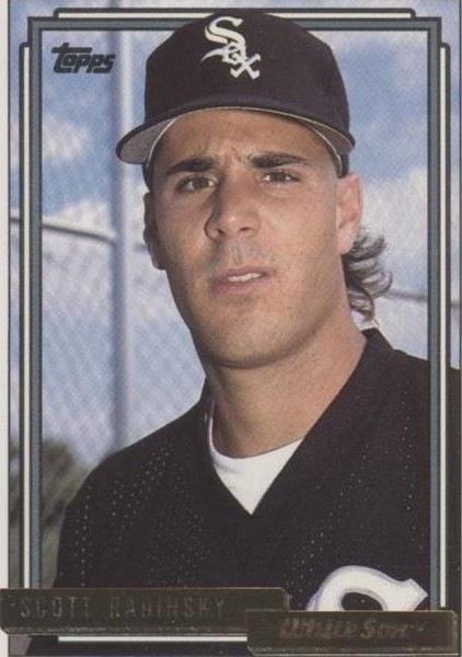 1992 Topps - Gold #701 Scott Radinsky for sale online | eBay