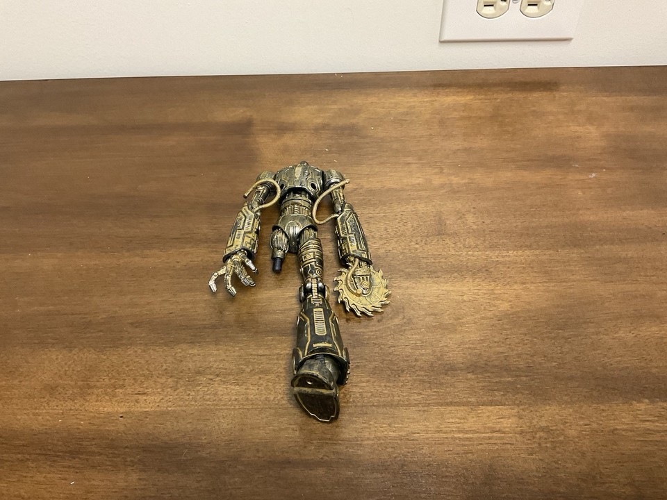 Marvel Legends Warlock BAF parts lot of 4 | eBay