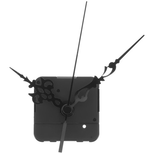 Quartz Clock Movement Replacement Kit: Mute Reverse Backwards Clock ...