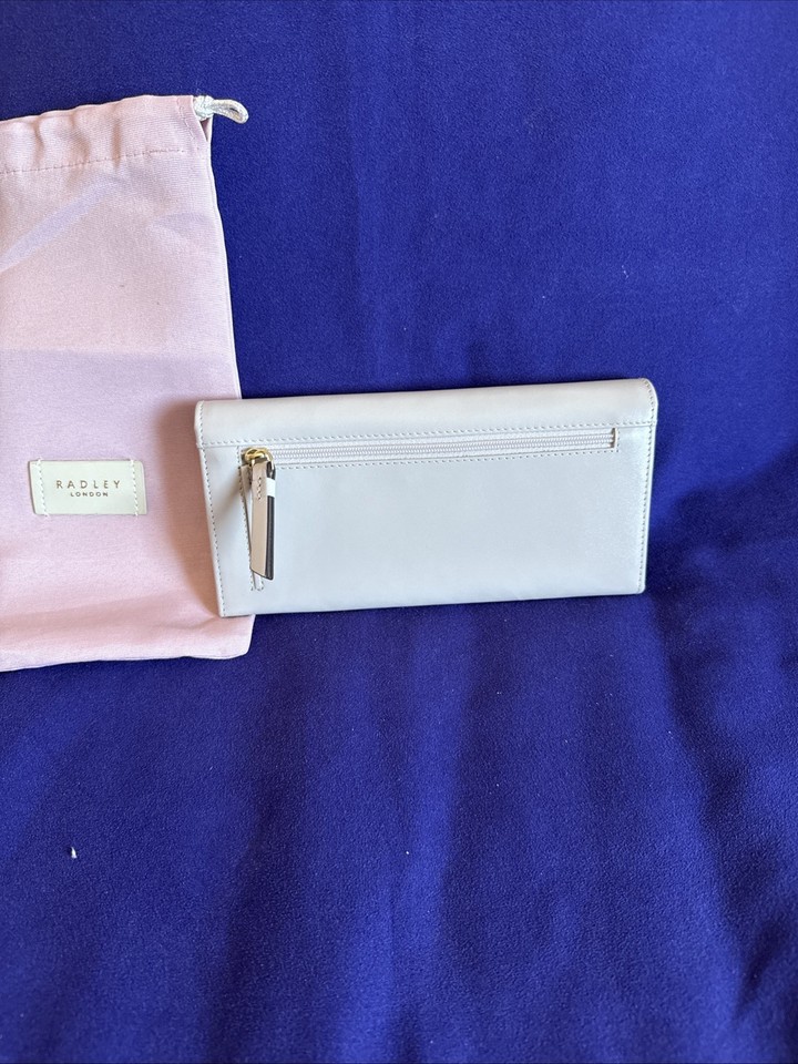 Radley Large Leather Purse Radley Retreat | eBay UK