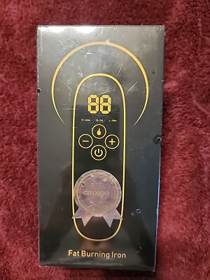 FAT Burning iron model 1 Cellulite Massager Body Sculpting Machine ...