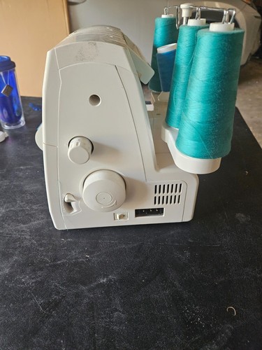 SINGER ProFinish 14CG754 Electronic Sewing Machine for sale online | eBay