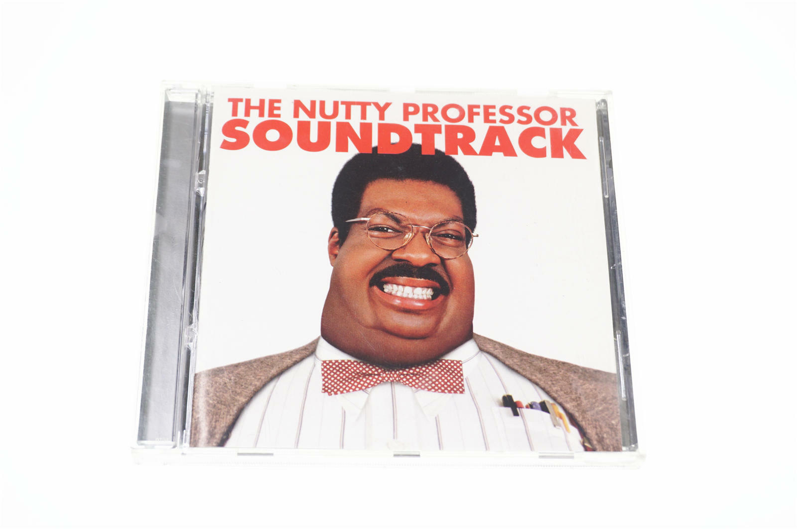 THE NUTTY PROFESSOR SOUNDTRACK 731453191129 CD A12674 | eBay