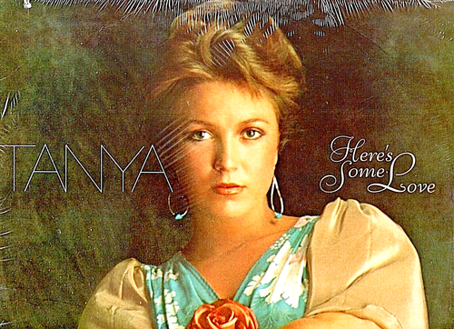TANYA TUCKER: HERE'S SOME LOVE .. 33 RPM VINYL LP .. SEALED | eBay