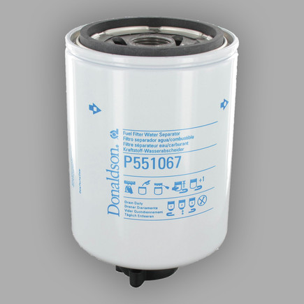 DONALDSON P551067 - Fuel filter cross reference