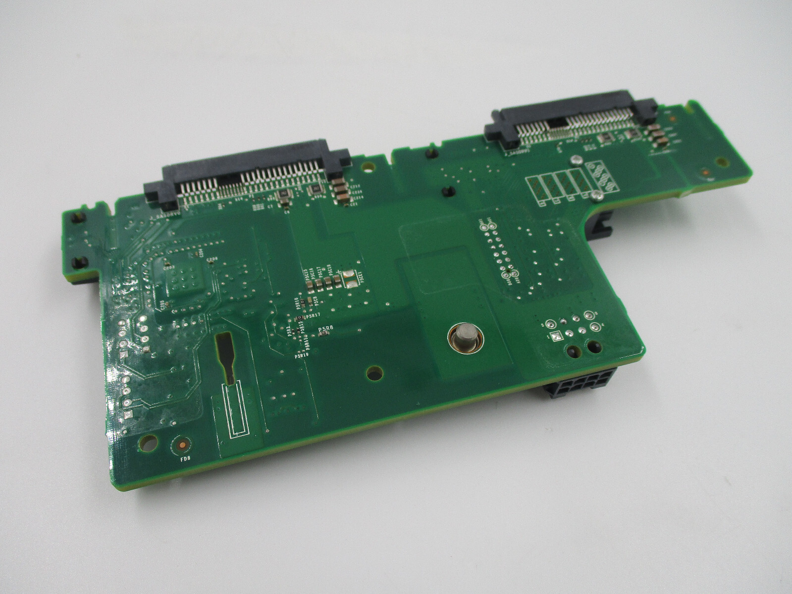 Dell R730xd Server Rear Flex Bay 2.5'' Drive Backplane 6wnvx With Cable ...