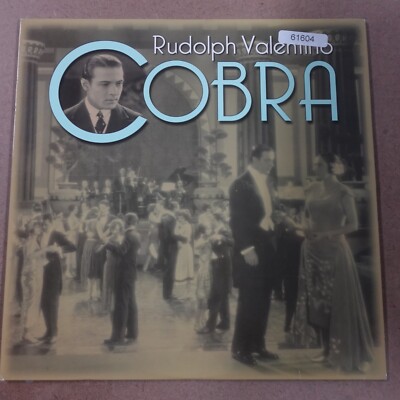 Cobra Laserdisc Ld Movie | eBay