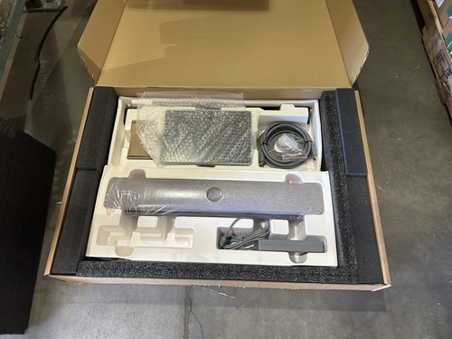 Cisco Webex CS-BAR-T-K9 TTC7-28 Room Bar Video Conferencing like CS-BAR ...