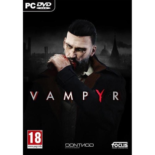 Vampire PC 3512899118133 | eBay
