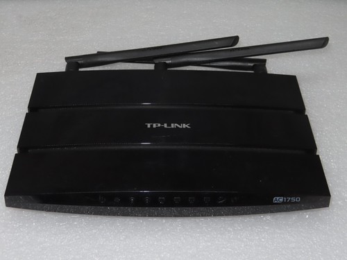 TP-LINK Archer C7 AC1750 Wireless Dual Band Gigabit Router ** NO ...