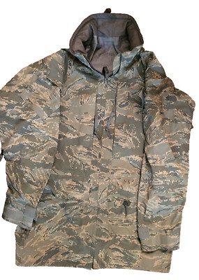 Air Force ABU APECS Gore-Tex Parka Size Small Long All Purpose ...