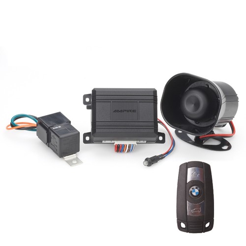 BMW 3er E90, E91, E92, E93 Alarmanlage CAN - Bus Ampire ...