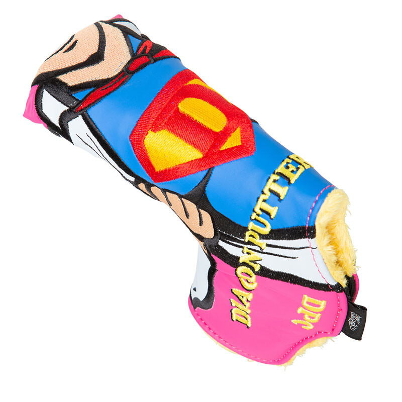 2022 DWD Dance With Dragon Golf Japan ”D”PERMAN Putter Cover D3-713045 ...