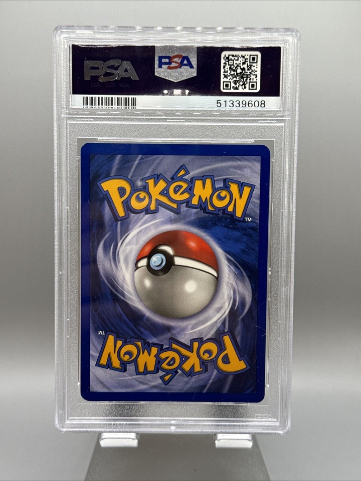Doduo Pokemon Card PSA 10 GEM MINT 1999 Base Set Unlimited 48 Non ...