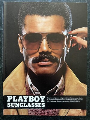Sunglasses With Mustache Attached