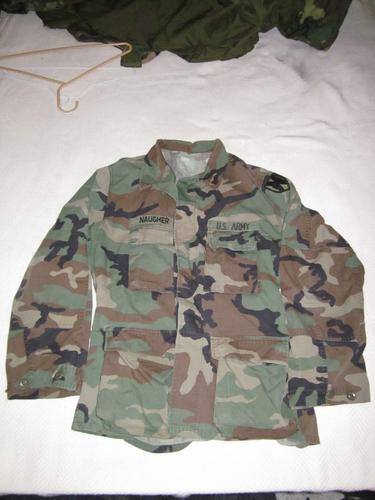 BDU Top Medium Regular | eBay