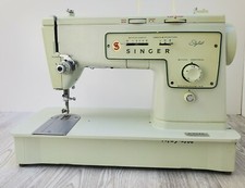 Singer Stylist Model 416 Zig Zag Sewing Machine for sale online | eBay