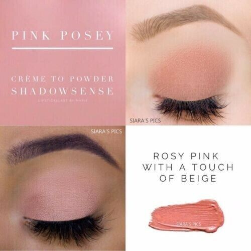 PINK POSEY ShadowSense Waterproof eye shadow. New & Sealed | eBay