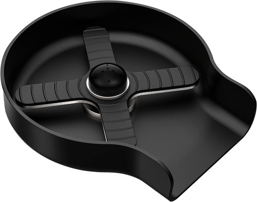 HGN Stainless Steel Glass Rinser Kitchen Sink Accessories Matte Black ...