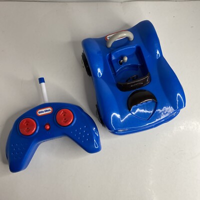 Little Tikes RC Wheelz Bumper Cars Toys Race Kids Toddlers Remote ...