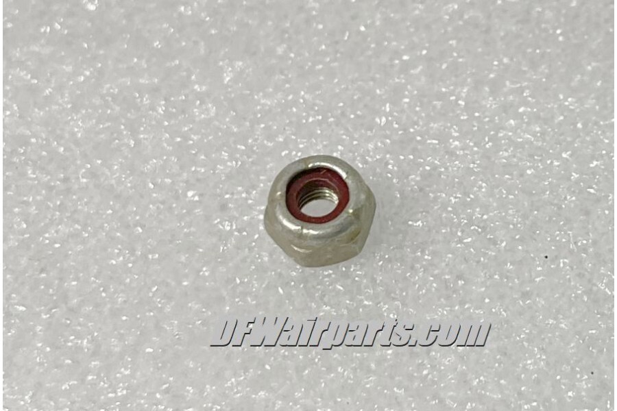 MS20365-1032, 5310-00-266-4463, Aircraft Hexagon Self-Locking Nut / Lot ...