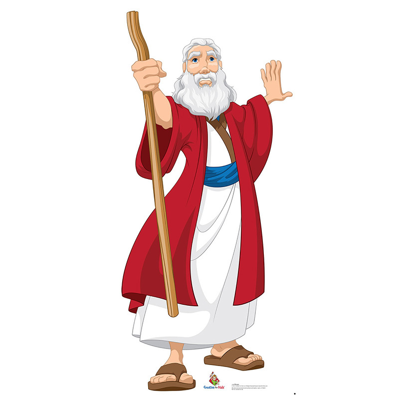 Story Of Moses In The Bible Summary, History Facts Video, 53% OFF