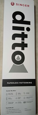 Singer Ditto Pattern Projector | eBay