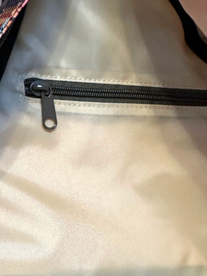 Kavu Rope Sling Crossbody Bag ~ Coastline Blanket | eBay