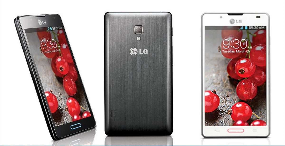 Lg Optimus L7