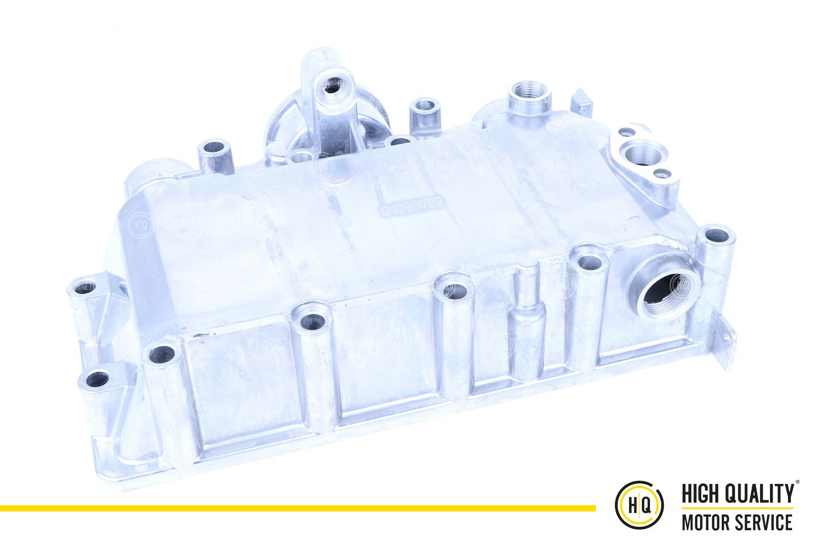 Oil Cooler Box With Gasket For Deutz, 04290782, TCD 2013. | eBay