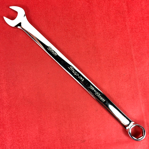 Excellent! Snap-on 9mm OSHM90B Metric 6-point Combination Wrench 1994 ...
